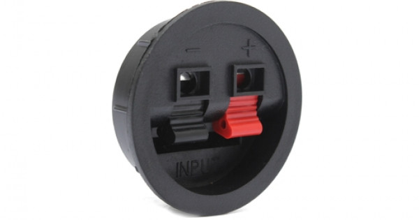 Speaker Terminal for speaker wire input