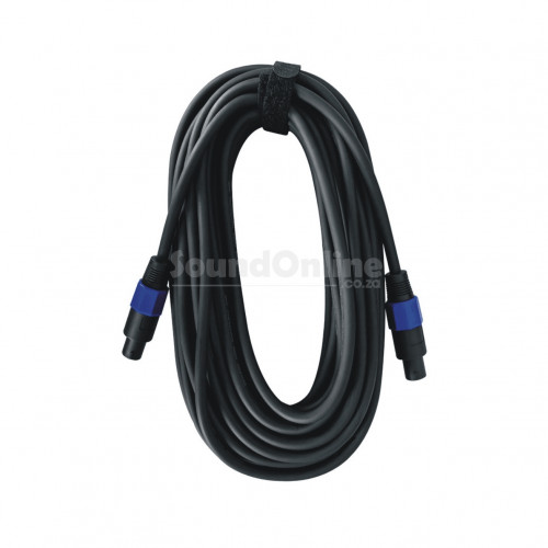 5M SPEAKON TO SPEAKON SPEAKER CABLE