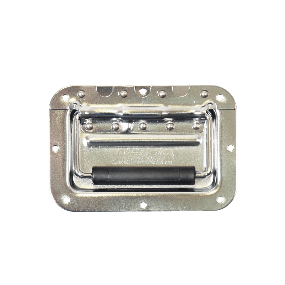 Spring Loaded Metal Side Handle