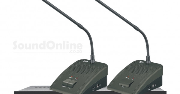 Ahuja boardroom conference microphone system