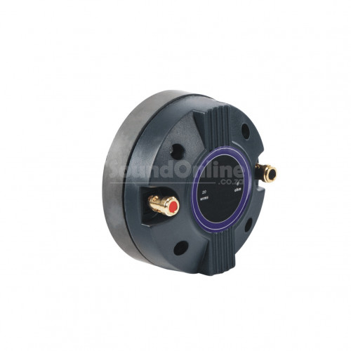 Tweeters and high frequency drivers