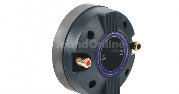 Compression Driver 20W