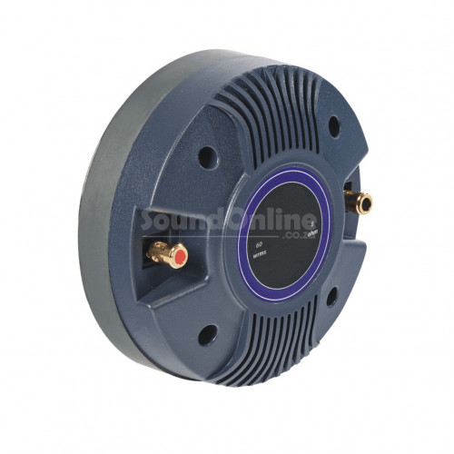 Tweeters and high frequency drivers