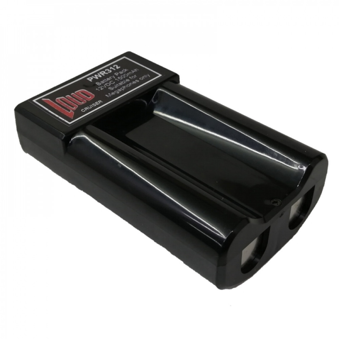 PWR312 12V Rechargeable Li-Ion Battery Pack for megaphone