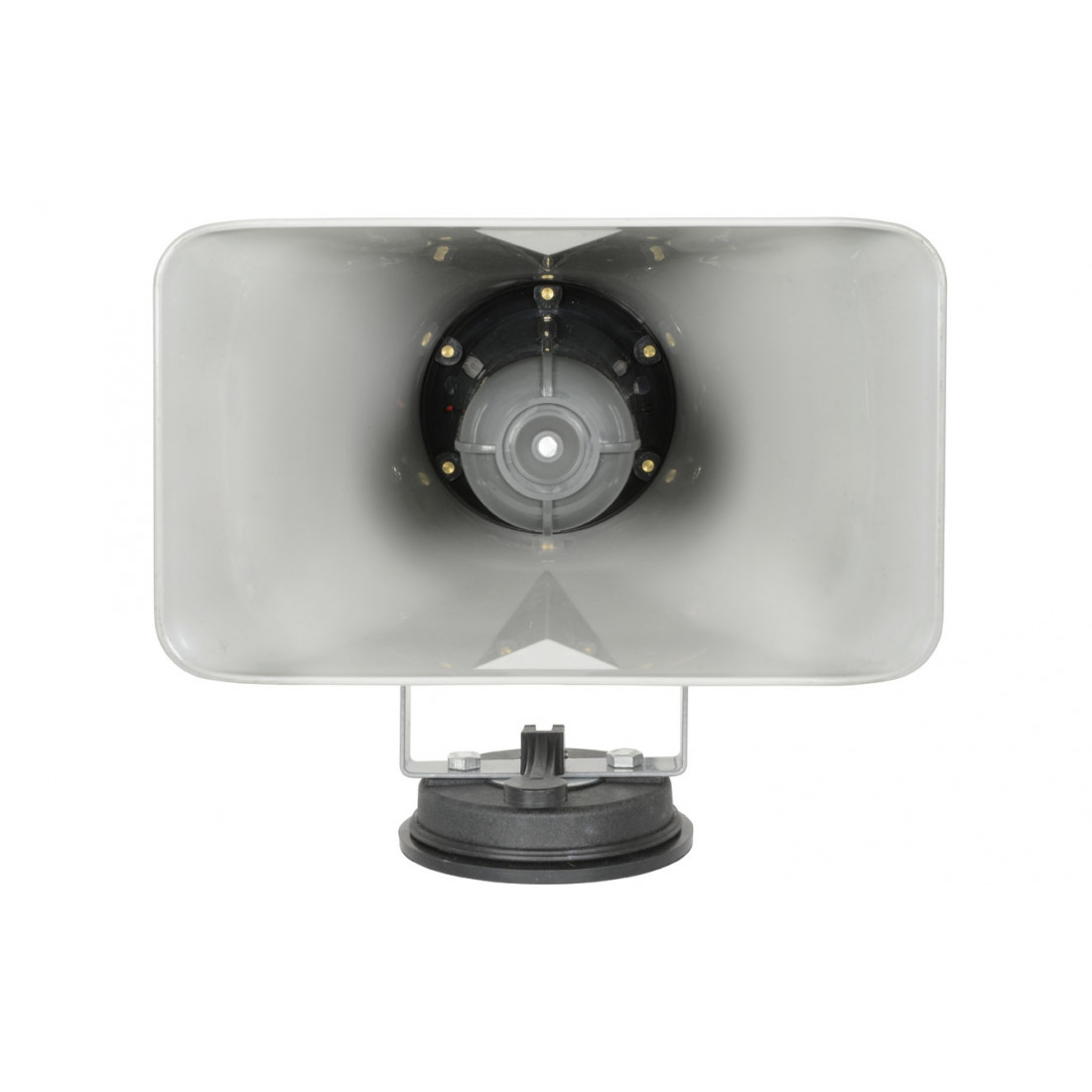 PAM099 Vehicle megaphone Loudhailer on suction cup